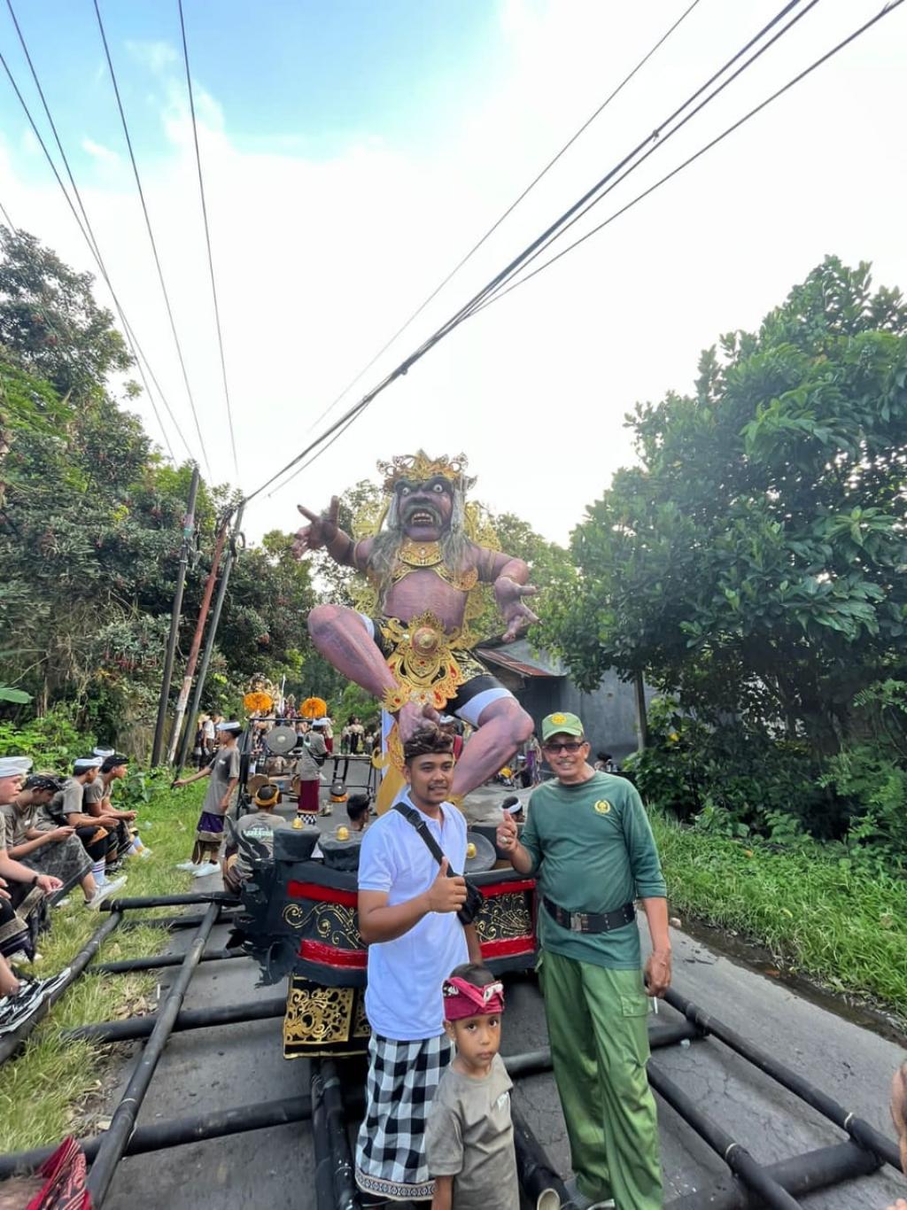 Mengenal Ogoh-Ogoh dan Beleganjur, Tradisi Unik dalam Perayaan Hari ...